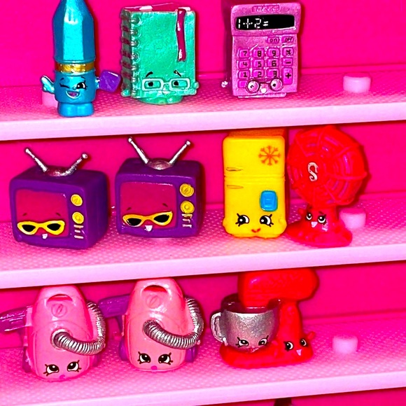 Shopkins | Toys | Shopkins Season 3 Bundle Of Stationary Special ...